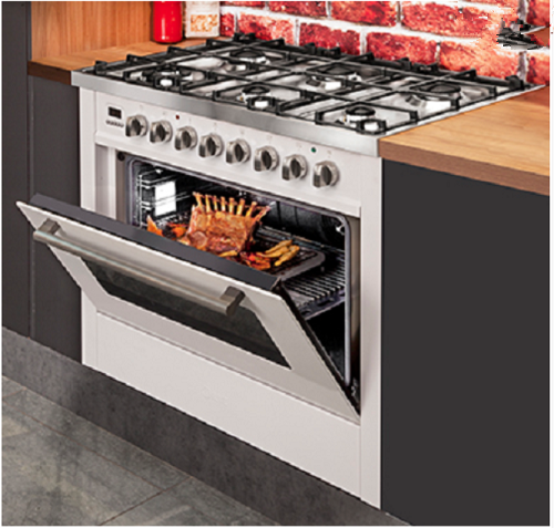 90cm Freestanding Ovens Gas Cooker, High Quality 90cm Freestanding ...