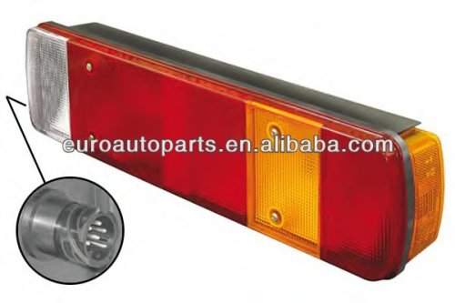 Rear Lighting For Volvo For Fh/fm Version.1 3981455 3981456, High ...