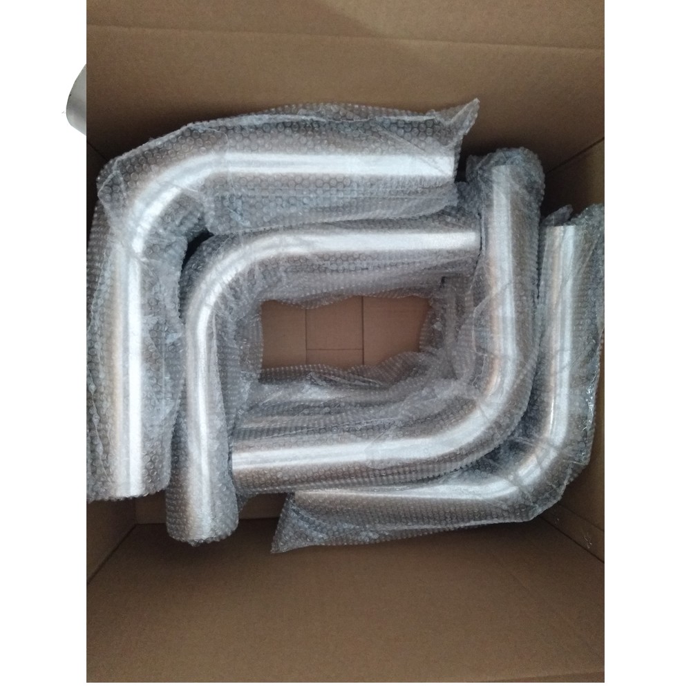 Custom High-quality Turbo Flex Pipe Exhaust Bellow For Volvo Engine ...