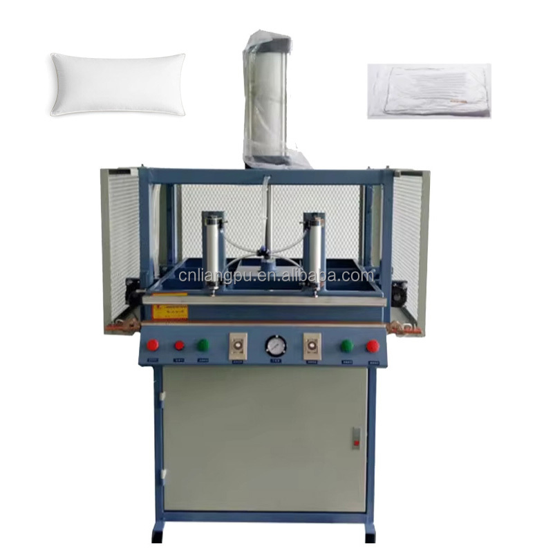 High Capacity Pillow Vacuum Compress Packing Machine, High Quality High ...