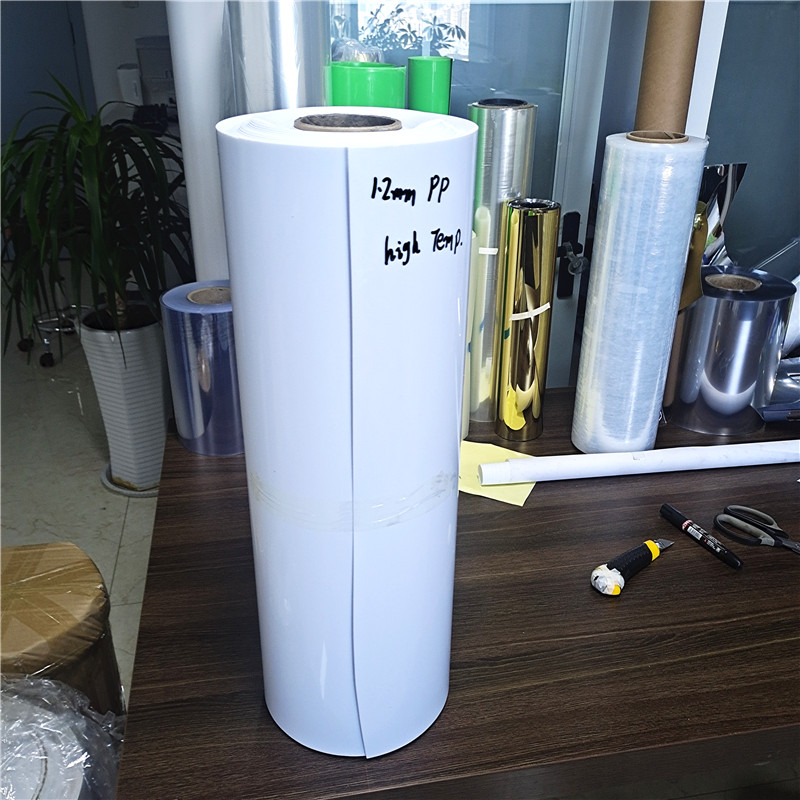 열적 성형을위한 Pp/evoh/pp 시트 필름, Bossgoo.com의 고품질 열적 성형을위한 Pp/evoh/pp 시트 필름