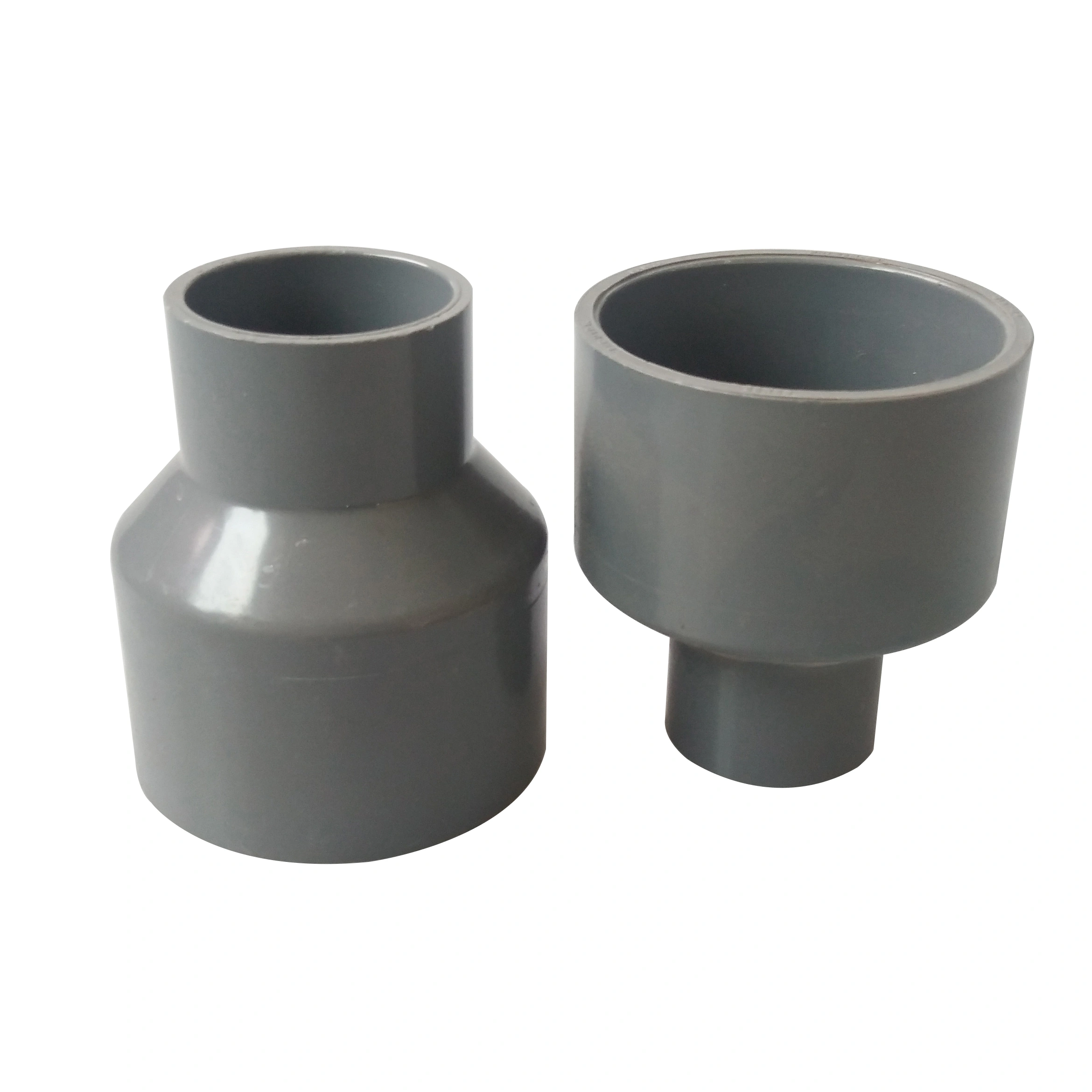 pvc pipe reducer coupler pvc pressure reducer fittings China ...
