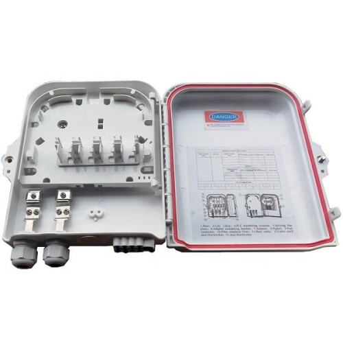 8 Core Odp Fiber Optic Distribution Termination Box, High Quality 8 ...