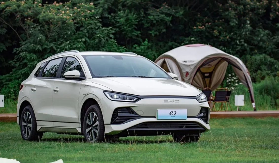 Byd 2023 E2 Bev Electric Vehicle, High Quality Byd 2023 E2 Bev Electric Vehicle on Bossgoo.com