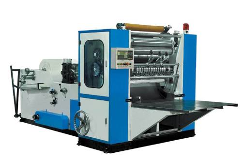 Automatic N-folding Hand Towel Machine, High Quality Automatic N ...