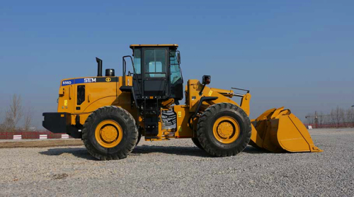 Sdlg 5 Ton Wheel Loader Weichai Engine, High Quality Sdlg 5 Ton Wheel ...