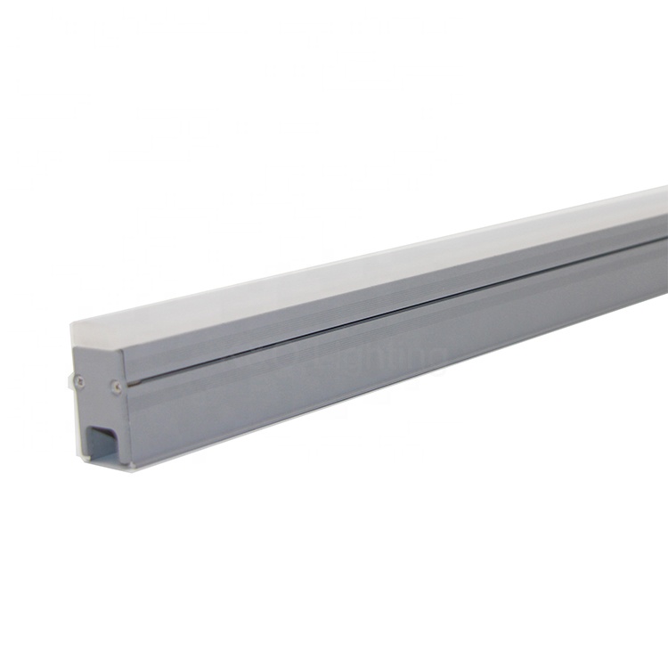 Slim Facade Rgb Rgbw 5-wire 12/15/18w Led Linear Light - Aluminum ...