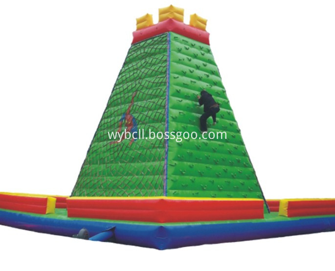 Big Inflatable Bounce Slide For Kids, High Quality Big Inflatable ...