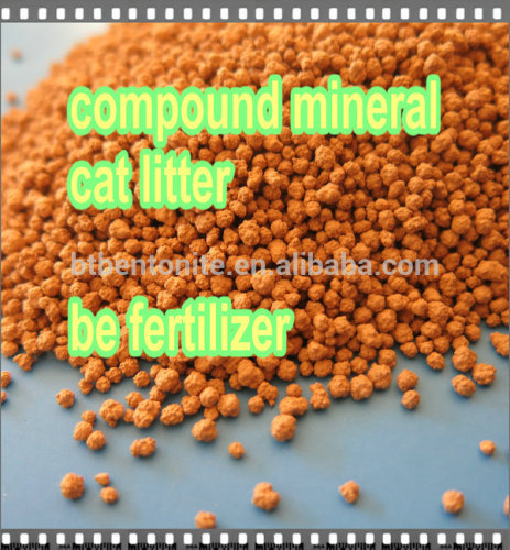 Compound Mineral Cat Sand Bentonite Kitty Litter, High Quality Compound ...
