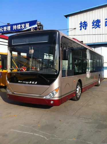 12m Electric City Bus พร้อม Rhd Lhd คุณภาพสูง 12m Electric City Bus ...