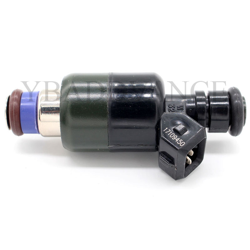 1999-2002 Daewoo Cielo & Lanos Inyector De Combustible 17109450 - 1.5l ...