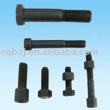 Hot Dip Galvanised 8.8 Fasteners, High Quality Hot Dip Galvanised 8.8 ...