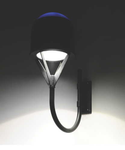 Modern Cast Aluminum Outdoor Wall Surface Mounted Light, High Quality ...