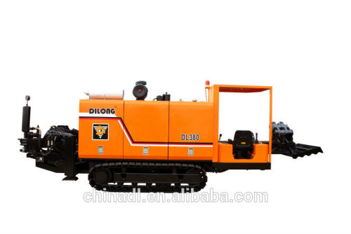 38t Underground Cable Laying Hdd Machine Dl380, High Quality 38t ...