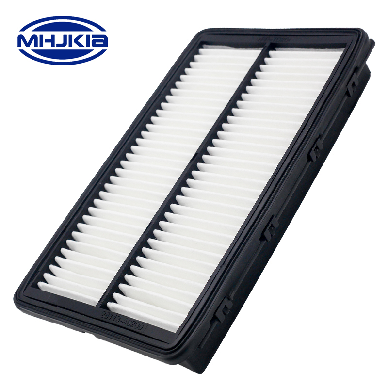 현대 기아 용 28113-a9200 에어 필터, Bossgoo.com의 고품질 현대 기아 용 28113-a9200 에어 필터