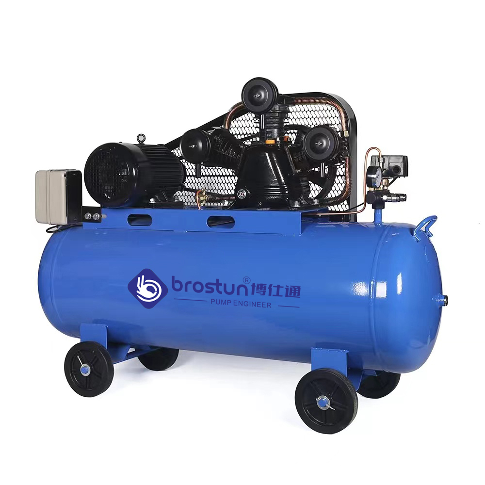 Compact 3kw 380v Industrial Air Compressor, High Quality Compact 3kw ...