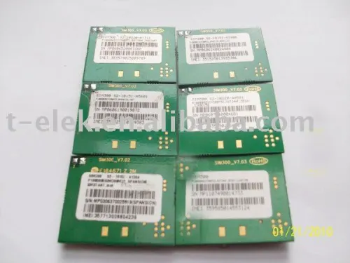 Simcom Sim300 Tri-band Gsm/gprs Module, High Quality Simcom Sim300 Tri ...