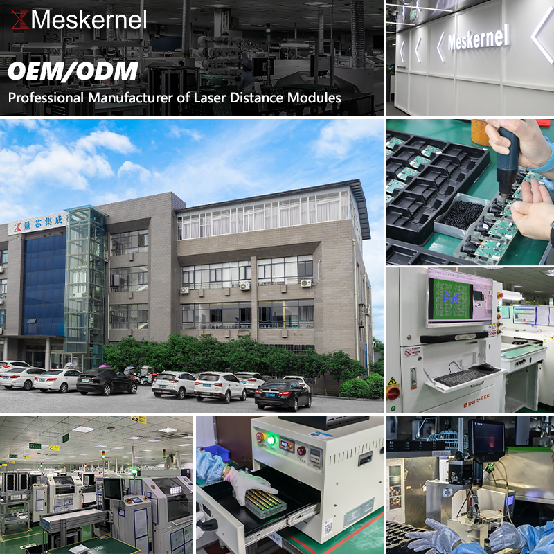 Ldl-t Laser Distance Sensor With 4-20ma Output, High Quality Ldl-t ...