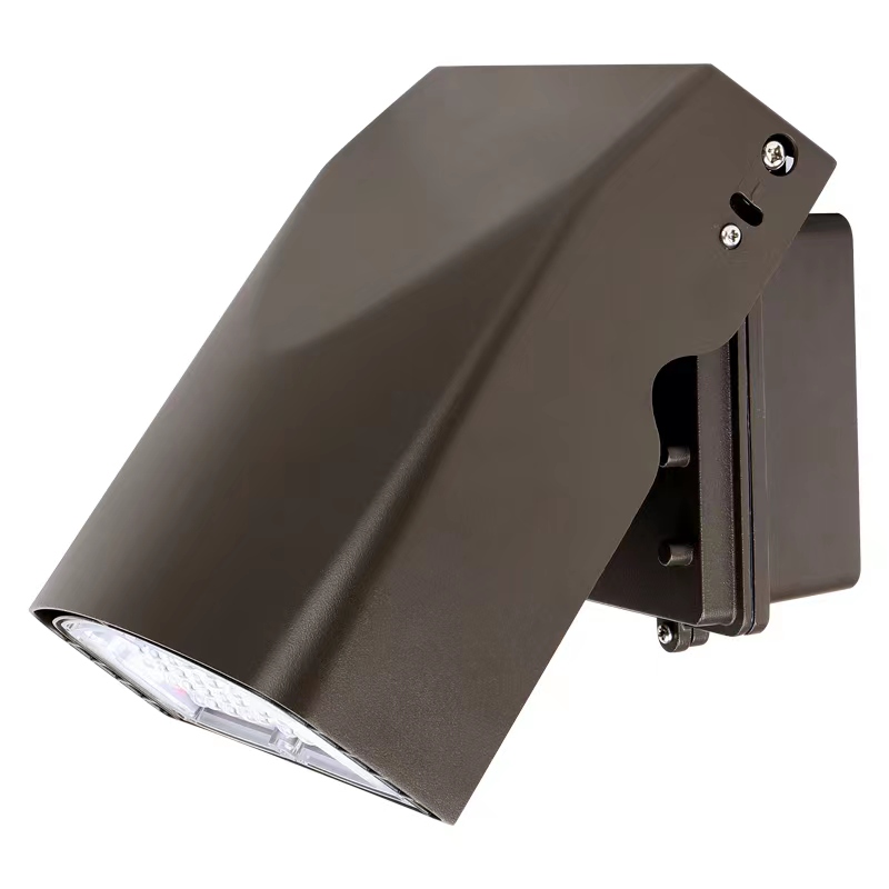 Superlighting-xm Led Garden Wall Pack: Adjustable, High-efficiency ...