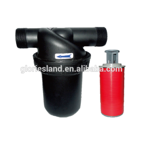 T Type 1.5" Disc Filter For Irrigation System, High Quality T Type 1.5 ...