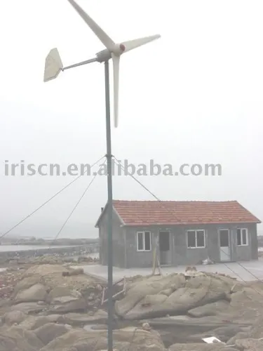 200 W Wind Turbine Generator Set, High Quality 200 W Wind Turbine Generator Set on Bossgoo.com