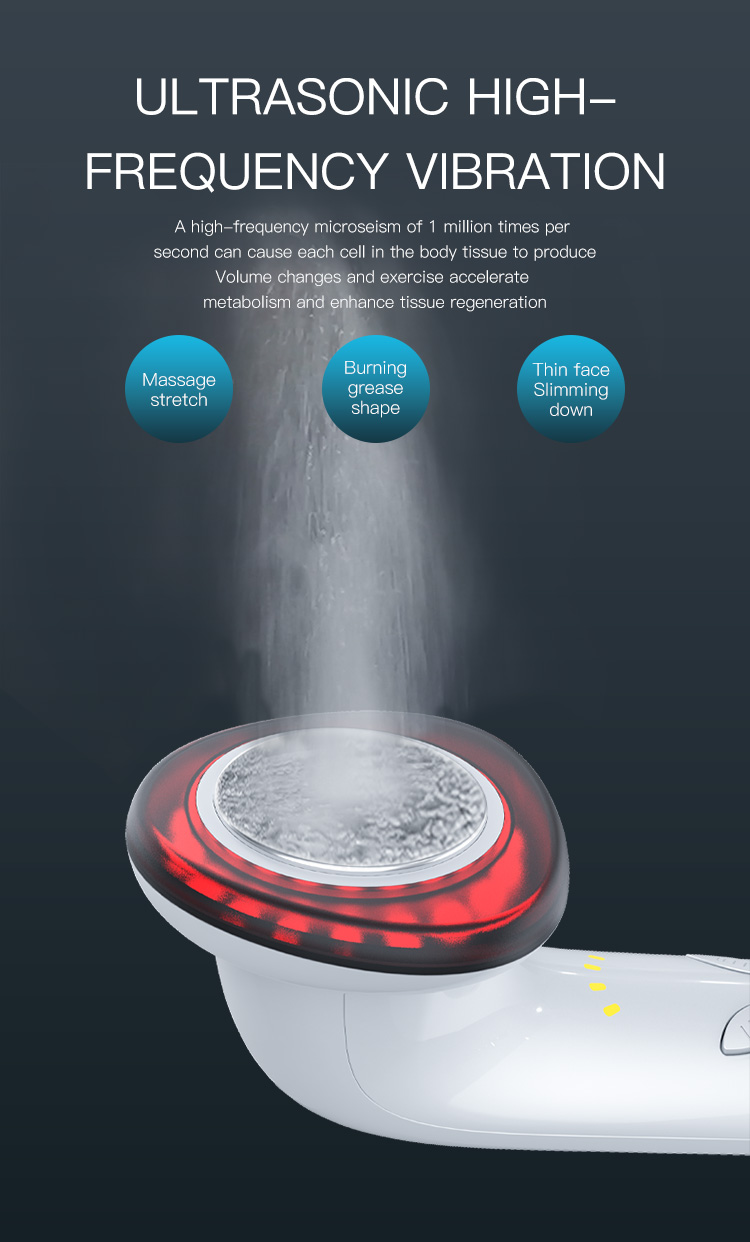 Portable Fat Burning Iron Machine: Belly Fat Burner & Body Sculpting ...