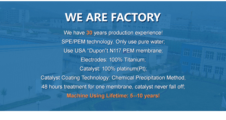 7 Inch Touch Screen Hydrogen Inhaler With 3000ml/min Flow Adjustable ...