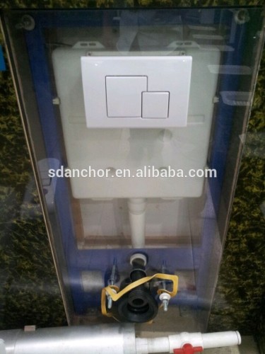 Concealed Cistern For Hung Hang Lavatory Ac-9009, High Quality ...