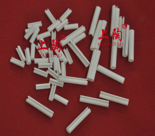 Alumina Ceramic Tube Guides, High Quality Alumina Ceramic Tube Guides ...