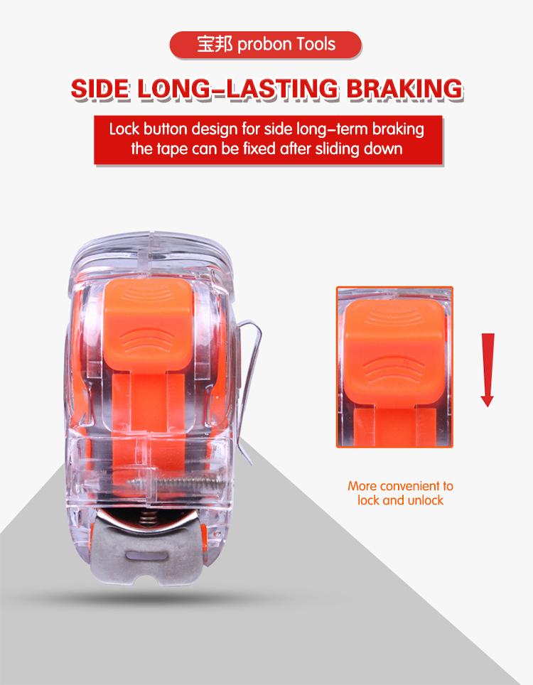 High Precision Professional Transparent Tape Measure, High Quality High ...