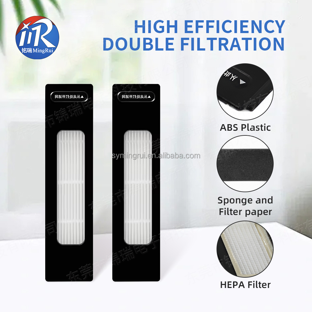 Replacement Compatible Midea M7 Hepa Filter For Robotic Vacuum Cleaners ...