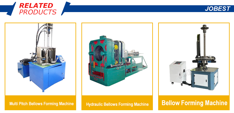 11 Meter Hydraulic Bellows Rolling Machine For Large Diameter Bellows ...