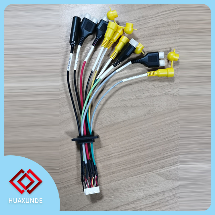 Waterproof Automotive Harness Connector, High Quality Waterproof ...