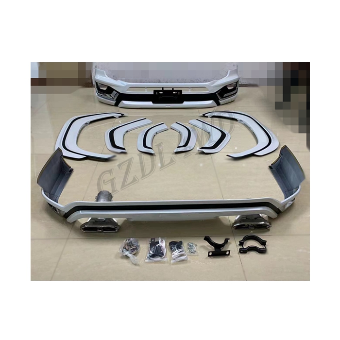 Facelift Body Kit For Land Cruiser Fj300 Lc300 - Gzdl4wd 300 Front ...