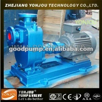 Zx Self-priming Centrifugal Pump/1 Inch - 12inch Outlet And Inlet /6-6.5m Suction Height, High ...