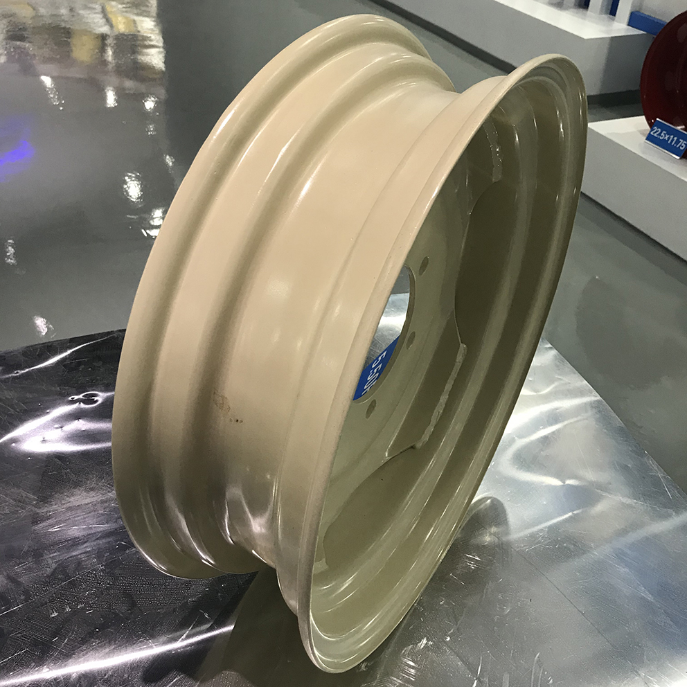 Foton Lovol Tractor Wheel Rim 20 Inch, High Quality Foton Lovol Tractor ...