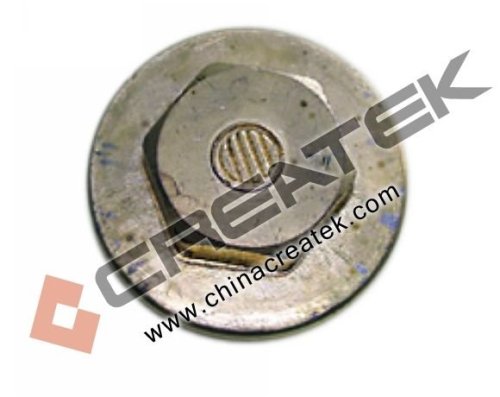 Sinotruk Howo Spare Parts Oil Pan Magnetism Bolt, High Quality Sinotruk ...