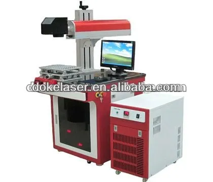 Metal 50w Laser Marking Machine, High Quality Metal 50w Laser Marking ...