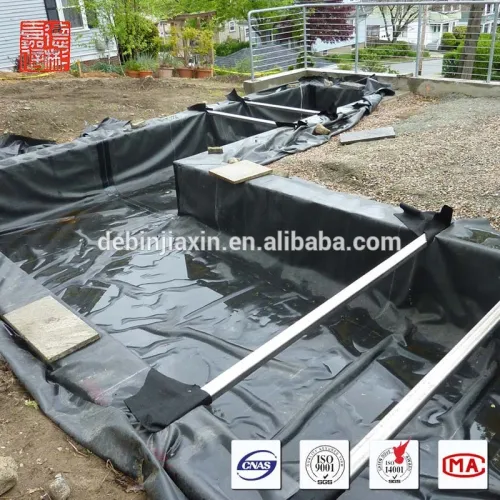 High Density Plastic Garden Ponds For Pond, High Quality High Density ...