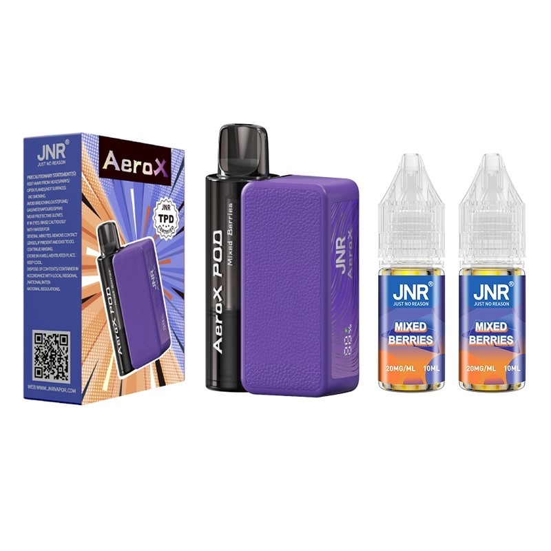 Jnr Aerox 32000 พัฟแบบใช้แล้วทิ้ง Vape คุณภาพสูง Jnr Aerox 32000 พัฟแบบ ...