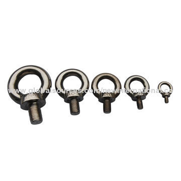 Din 580 Lifting Eye Bolts, Stainless Steel, High Quality Din 580 Lifting Eye Bolts, Stainless ...