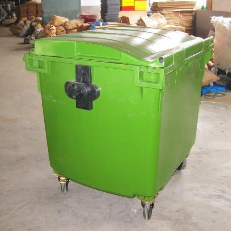 1100l Outdoor Plastic Dustbin (zy-901), High Quality 1100l Outdoor ...
