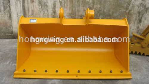 Excavator Tilt Bucket/plastic Excavator Bucket/excavator Crusher Bucket ...