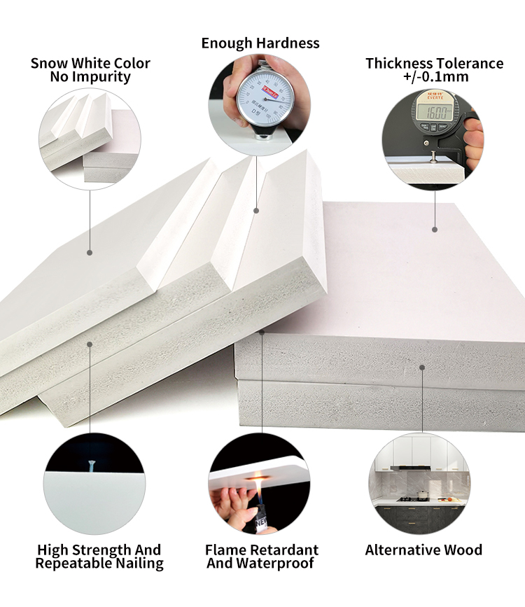 Modern Kitchen Cabinet: Jinbao Pvc Sheets 3mm 4mm 5mm 6mm Plafon ...