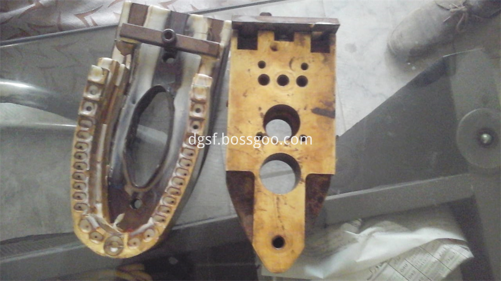 Universal Cement Applicator For Toe Lasting Machine 737-01, High ...