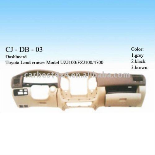 Dashboard For Toyota Land Cruiser Uzj100/fzj100/4700, High Quality ...