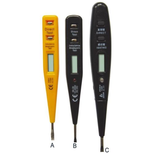 Vd04 Voltage Tester With Lcd Disply, High Quality Vd04 Voltage Tester ...
