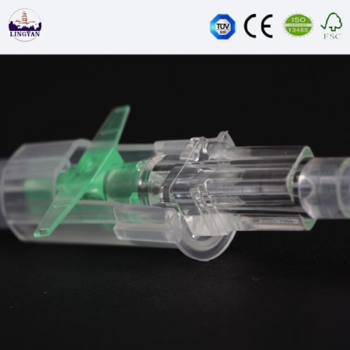 Small Winged Types Iv Catheter Cannula, High Quality Small Winged Types ...