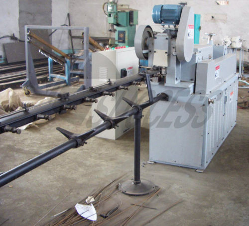 Prestressed Concrete Spun Pile Steel Cutting Machine Ø14mm Iso, High ...