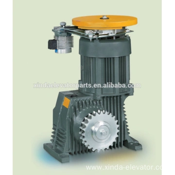 Geared Escalator Driving Machine/ Traction Machine for Escalator ET125 ...